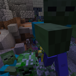 Monsters Swarm - Minecraft Mods - CurseForge