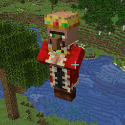 King Villager - File - Minecraft Mods - CurseForge