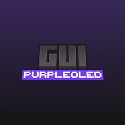 GUI PurpleOLED - Minecraft Resource Packs - CurseForge