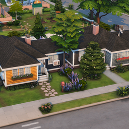 Garden Essence Rentals - The Sims 4 Rooms / Lots - CurseForge