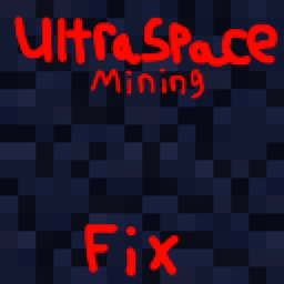 Pixelmon Ultra Space Mining Fix - Minecraft Mods - CurseForge