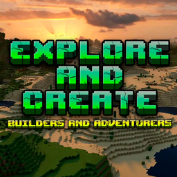 Explore & Create: Builders and Adventurers - Minecraft Modpacks ...