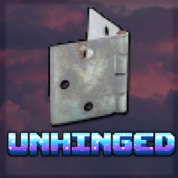 UNHINGED SURVIVAL - Minecraft Modpacks - CurseForge