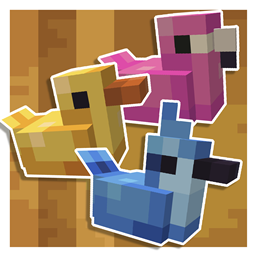 Rubber Duck Goat Horns - Minecraft Resource Packs - CurseForge