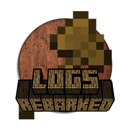 Logs: Rebarked - Minecraft Mods - CurseForge