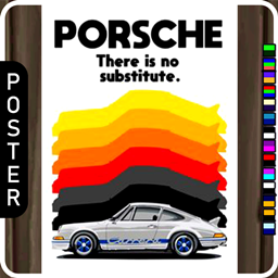 🖼️ [ESI] Fast Car (Poster) - Gallery - The Sims 4 Build / Buy - CurseForge