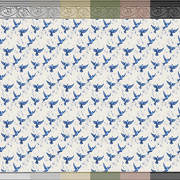 Blue Birds in Flight - The Sims 4 Build / Buy - CurseForge