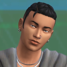 Wayne Black - The Sims 4 Sims / Households - CurseForge