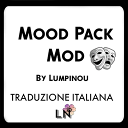 TRAD ITA - Mood Pack Mod di Lumpinou - Gallery - The Sims 4 ...