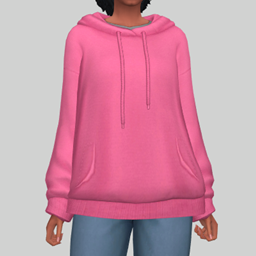 [Veranka] Comfy Hoodie - The Sims 4 Create a Sim - CurseForge