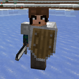 Simple Kite Shield - Minecraft Resource Packs - CurseForge