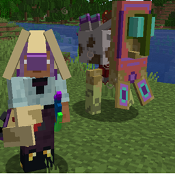 extra structures bad - Minecraft Mods - CurseForge