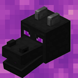 supplementaries enderman head