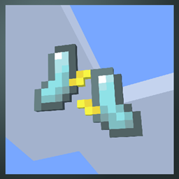 Cloud Boots - [v.1.11.5] - File - Minecraft Bedrock Addons - CurseForge