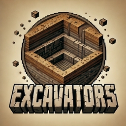 Pepsi's Excavators - Minecraft Mods - CurseForge