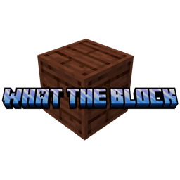 WHAT THE BLOCK - Series 1 - Minecraft Modpacks - CurseForge