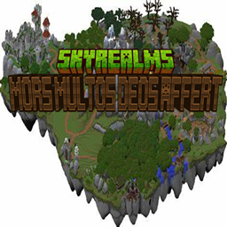 The Sky Realms - Minecraft Mods - CurseForge