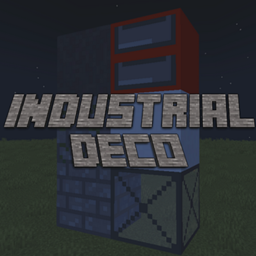 Industrial Deco - Minecraft Mods - CurseForge
