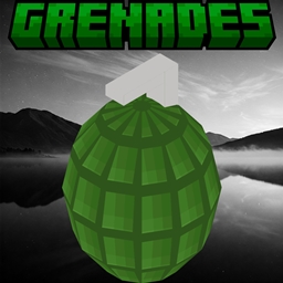 Throwable Grenades - Gallery - Minecraft Bedrock Addons - CurseForge