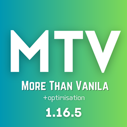 More Than Vanila - Minecraft Modpacks - CurseForge