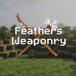 Feathers Weaponry - File - Minecraft Mods - CurseForge