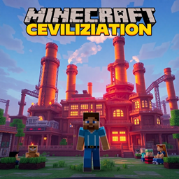 Nova's Civilization Revamp - Minecraft Modpacks - CurseForge