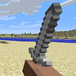 Hold in hands - Minecraft Resource Packs - CurseForge