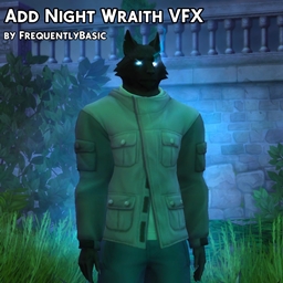 Add Night Wraith VFX - Gallery - The Sims 4 Mods - CurseForge