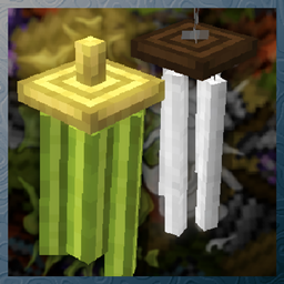 Reminiscent Art Chimes - Minecraft Resource Packs - CurseForge