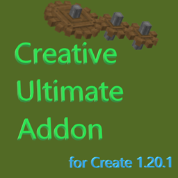 Create Ultimate Recipes (CUR) - Files - Minecraft Mods - CurseForge