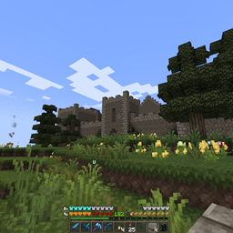 Friends of the Middle Ages - Minecraft Modpacks - CurseForge