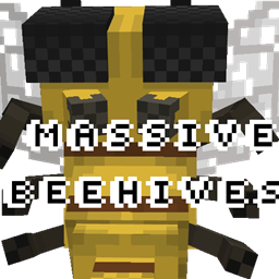 Massive Bee Hives - Gallery - Minecraft Mods - CurseForge