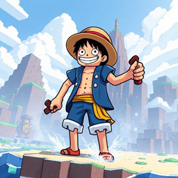 Pirate Npc's (OnePiece) - Minecraft Bedrock Addons - CurseForge