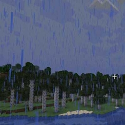 Eternal rain - Minecraft Mods - CurseForge