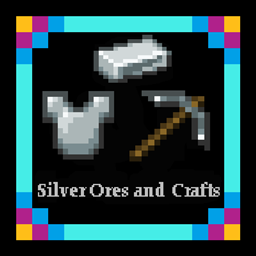 Silver Ores and Crafts - Minecraft Mods - CurseForge