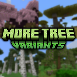 More Tree Variants (v1.11.20) - Comments - Minecraft Bedrock Addons ...