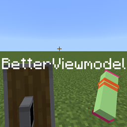 Better Viewmodel - Files - Minecraft Bedrock Texture Packs - CurseForge