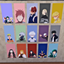 Faceless anime posters - Comments - The Sims 4 Build / Buy - CurseForge