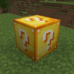 Classic Lucky Block - Gallery - Minecraft Bedrock Addons - CurseForge
