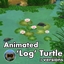 Animated 'Log' Turtle ~ Animal ~ Reptile ~ Pet - The Sims 4 Build / Buy ...