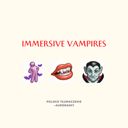 Immersive Vampires | Polish Translation - Files - The Sims 4 ...