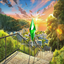 Anime Landscapes Loading Screens - The Sims 4 Mods - CurseForge