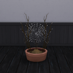 Spider Nest Harvestable - Files - The Sims 4 Mods - CurseForge