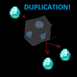 FirstTry: Item Duplicator - Files - Minecraft Mods - CurseForge