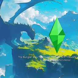 Fantasy Loading Screens - Gallery - The Sims 4 Mods - CurseForge