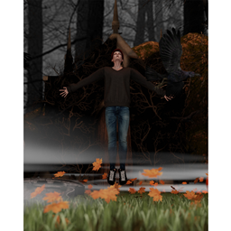 Vampire poses #1 - The Sims 4 Mods - CurseForge