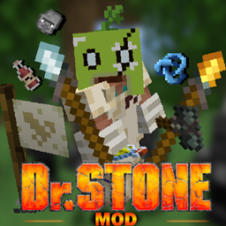 The Dr. Stone mod - Minecraft Mods - CurseForge