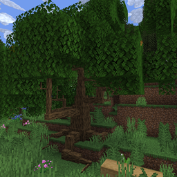 Dynamic Trees - Dense Trees - File - Minecraft Mods - CurseForge