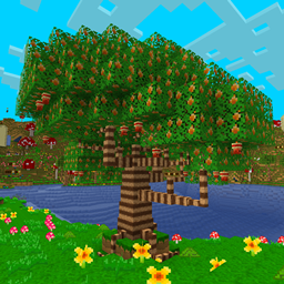 Dynamic Trees - Mario Mixup - Minecraft Mods - CurseForge