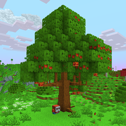 Dynamic Trees - Super Block World - Minecraft Mods - CurseForge